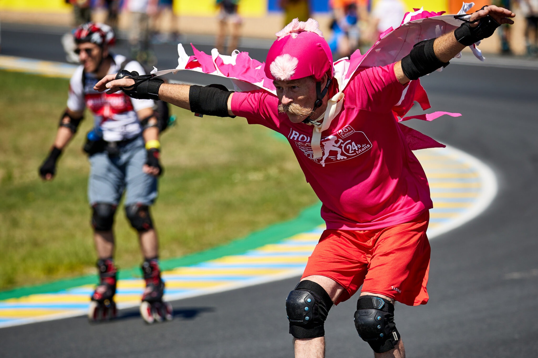 Rendez-vous les 12 et 13 juillet 2025 pour les 24h Rollers ...