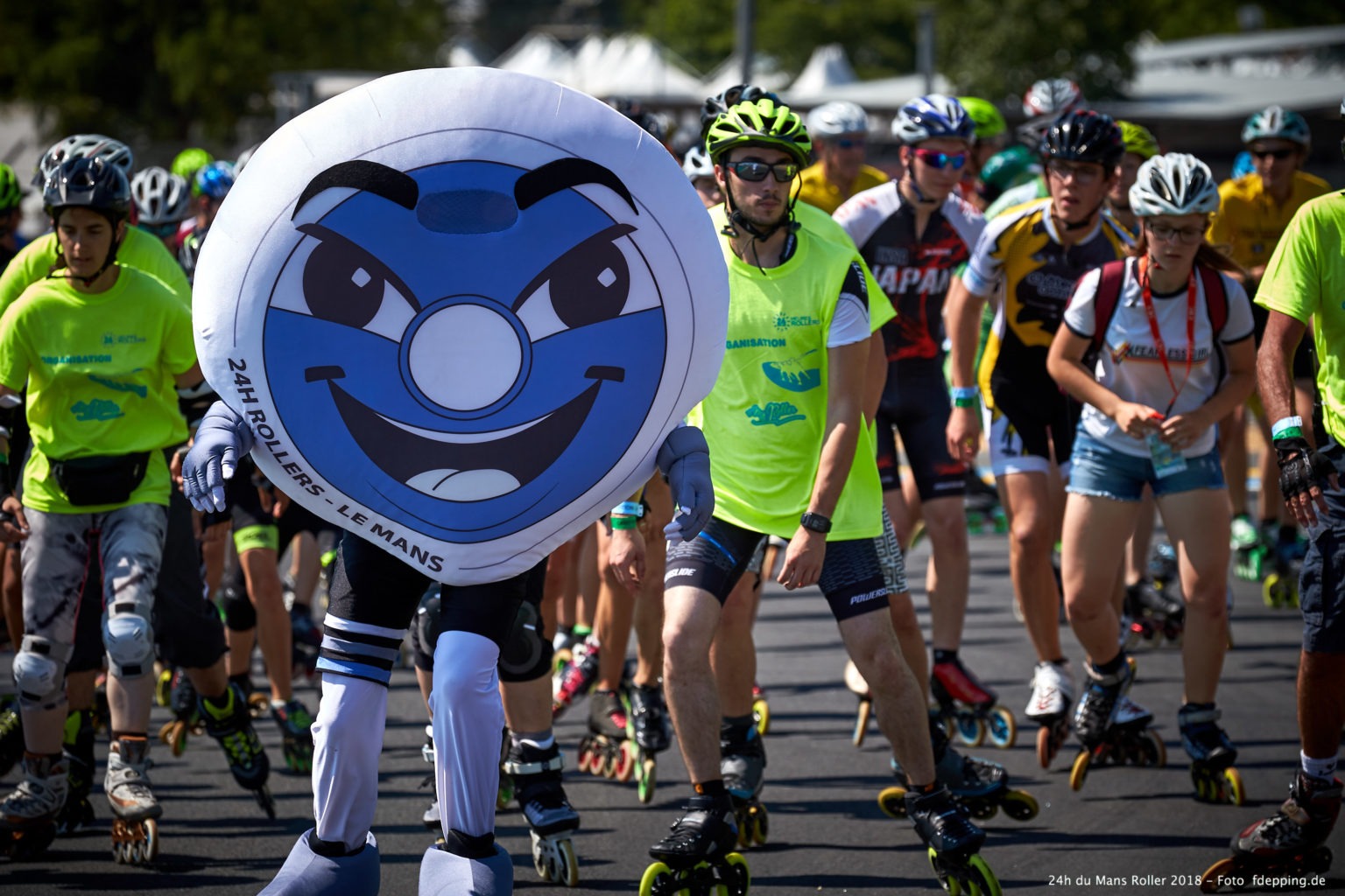 Les 24heures Rollers du Mans - Les informations - Fédération Française ...