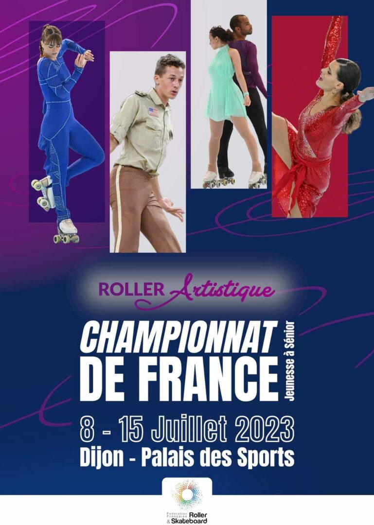 Roller Artistique - Fédération Française de Roller & Skateboard