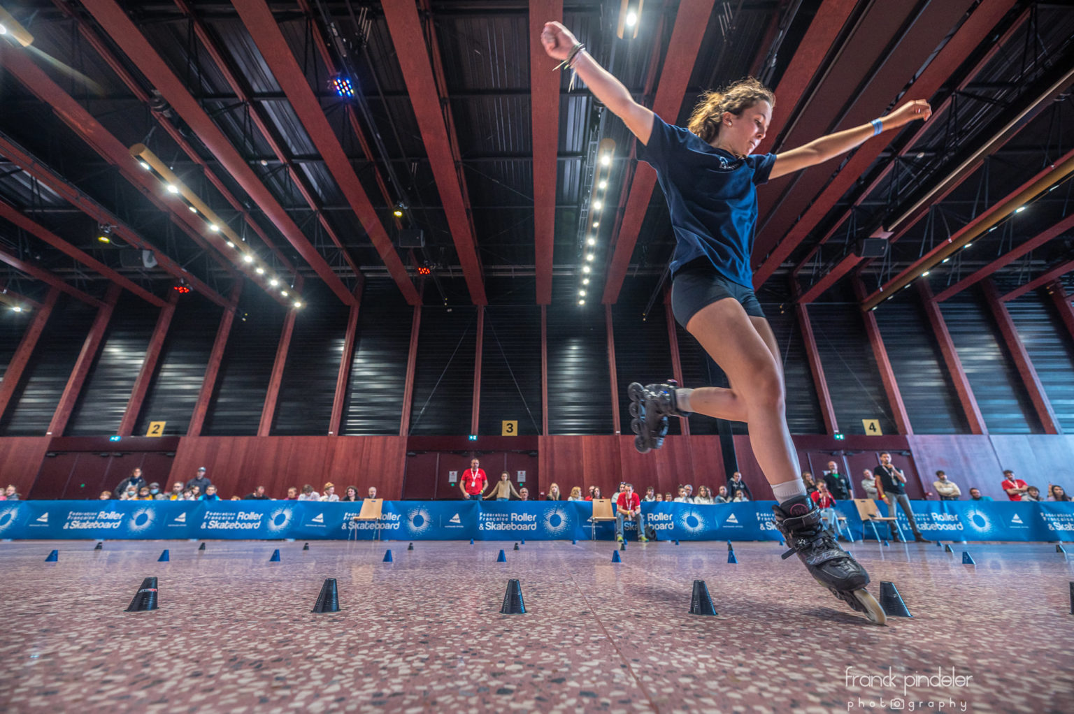 La Fédération Française de Roller et Skateboard - Fédération Française ...