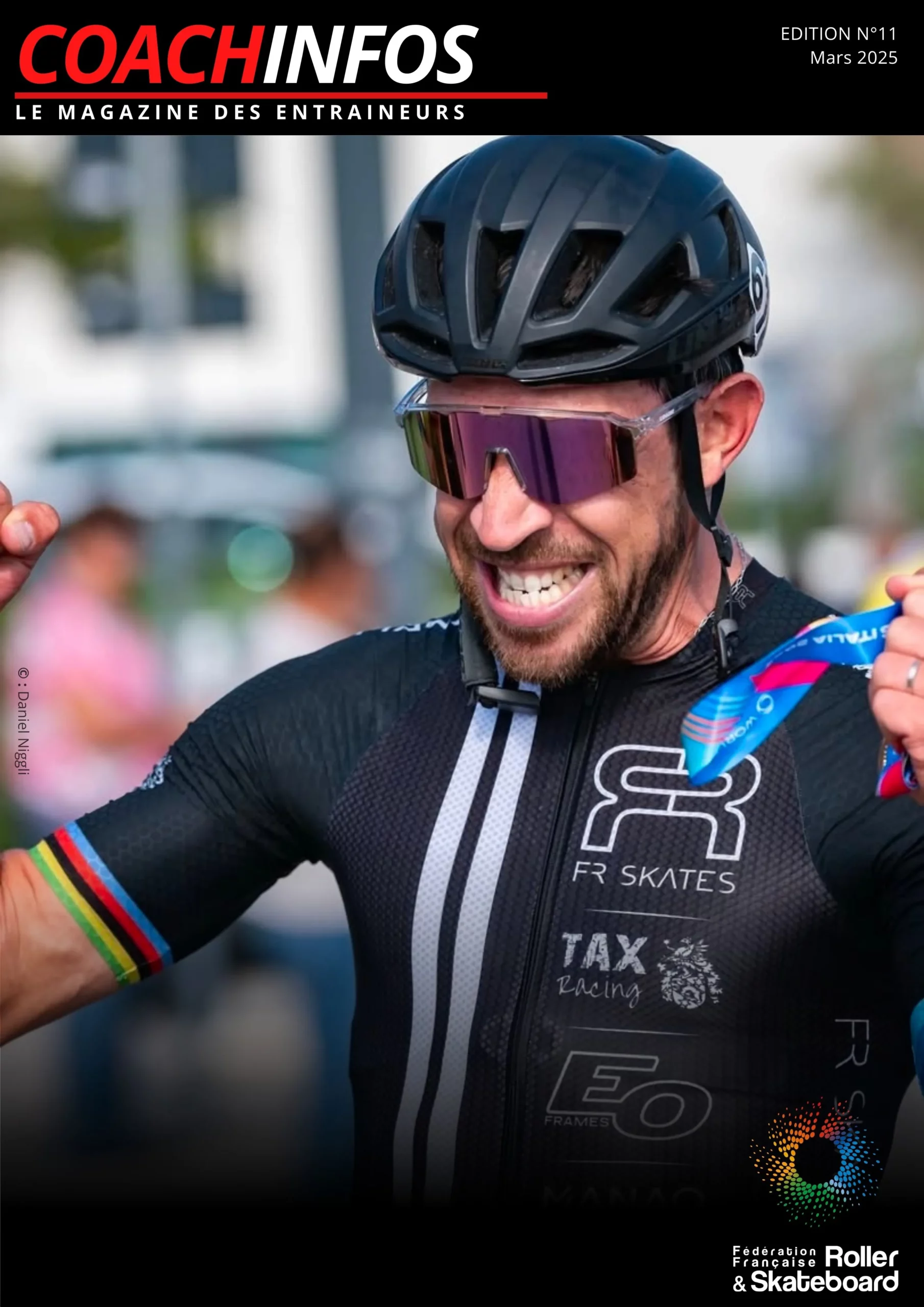 Le Coach Info n°11 est sorti ! - Fédération Française de Roller ...