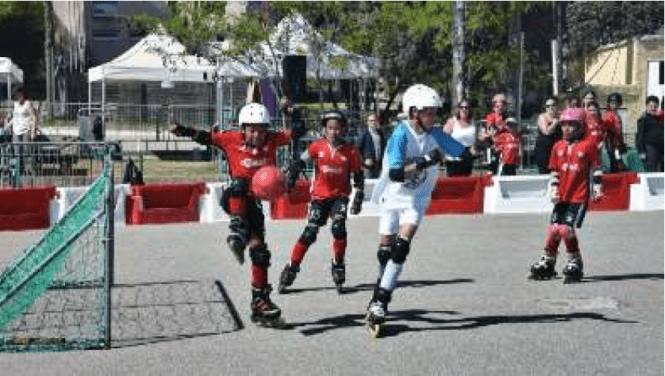 Roller Soccer : tout savoir sur l'histoire de ce sport - Fédération ...