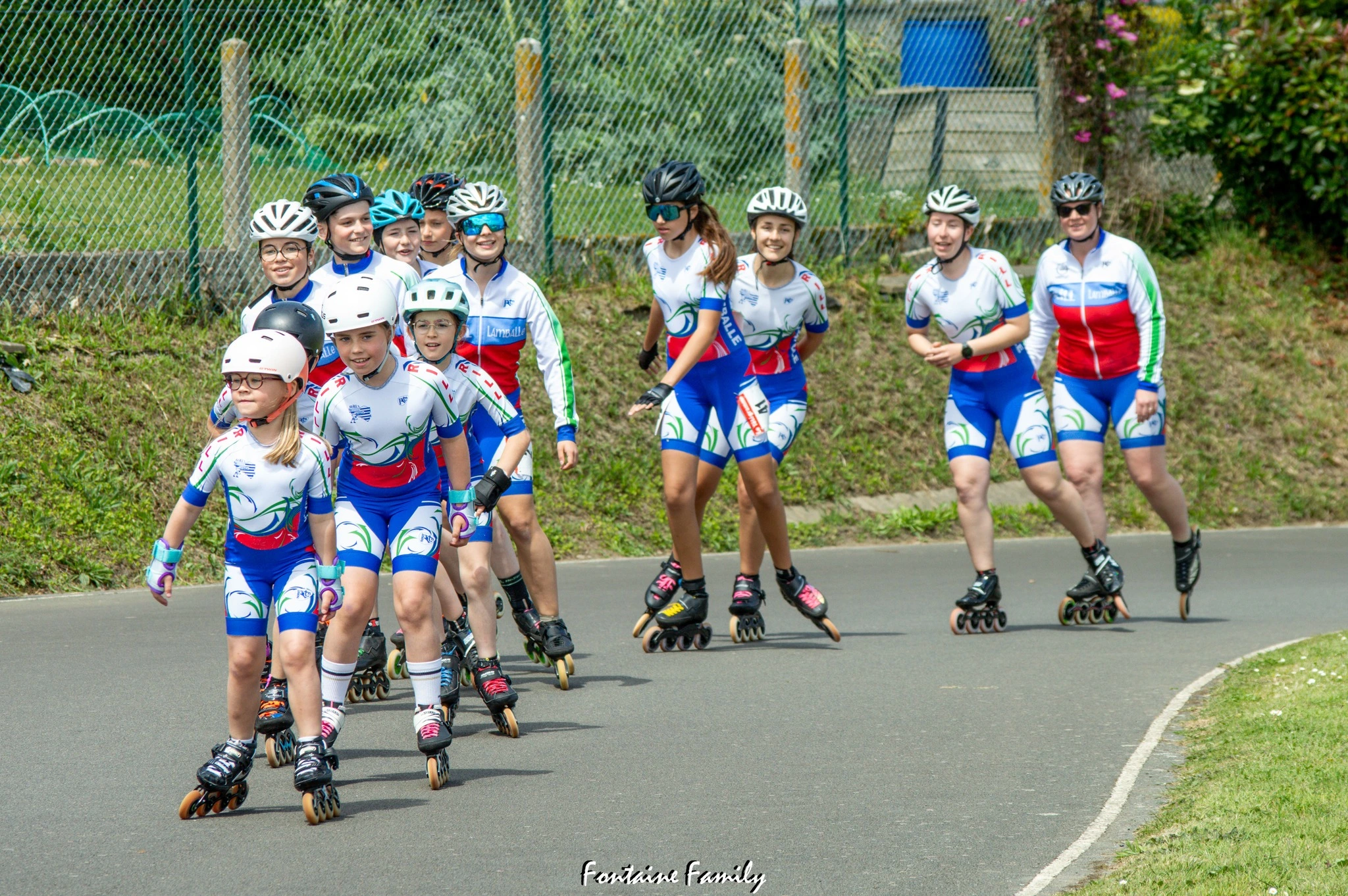 Championnat de France Route 2025 - Fédération Française de Roller ...