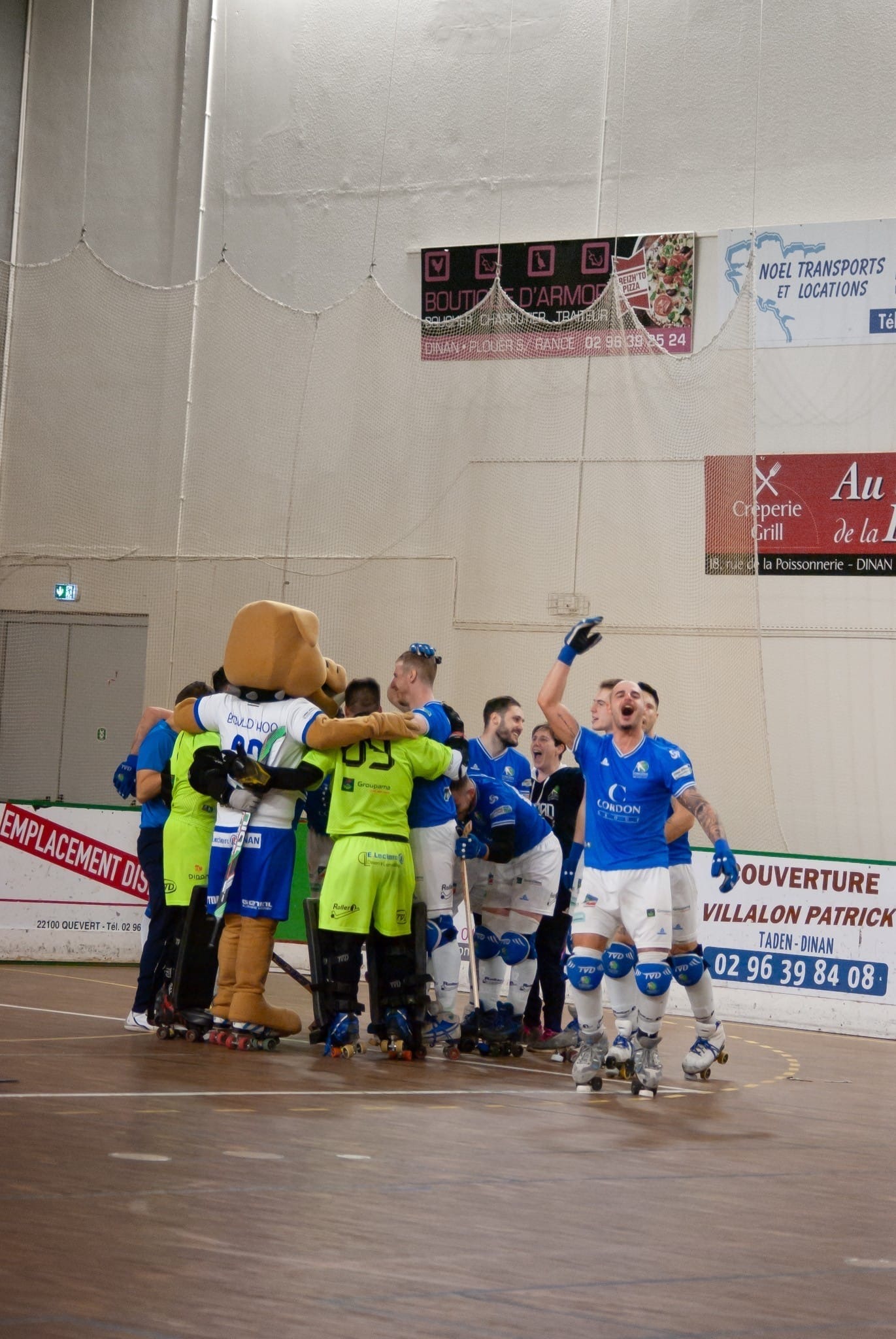 Retour sur la phase qualificative de la WSE Champion's League ...