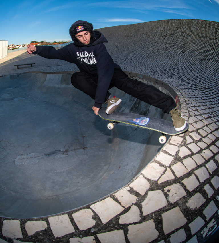 Vincent Matheron - Fédération Française de Roller & Skateboard