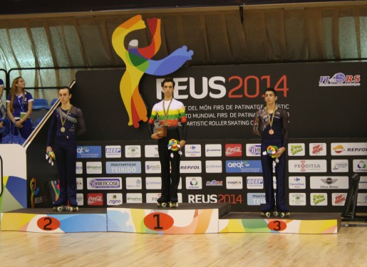 Mondial 2014 : 3ème place pour Aurélien DASSO ! - Fédération Française ...