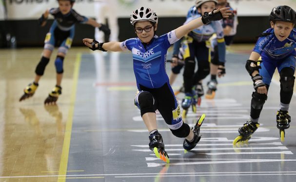 Championnat de France Indoor Roller Course 2017 : les sprints ...