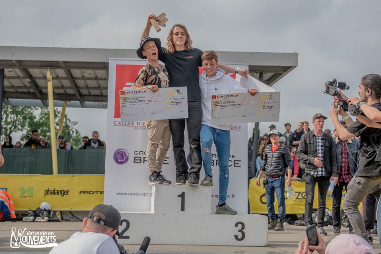 Retour sur le NL Contest 2018 - Fédération Française de Roller & Skateboard