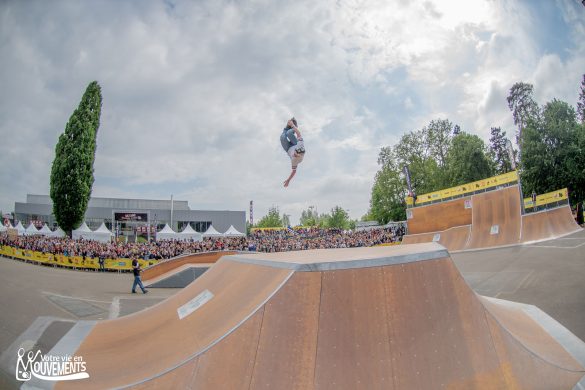 Retour sur le NL Contest 2018 - Fédération Française de Roller & Skateboard
