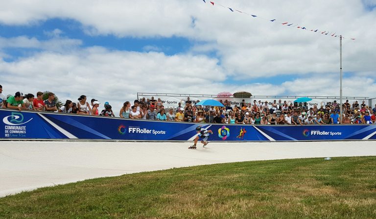 Roller Course - Fédération Française de Roller & Skateboard