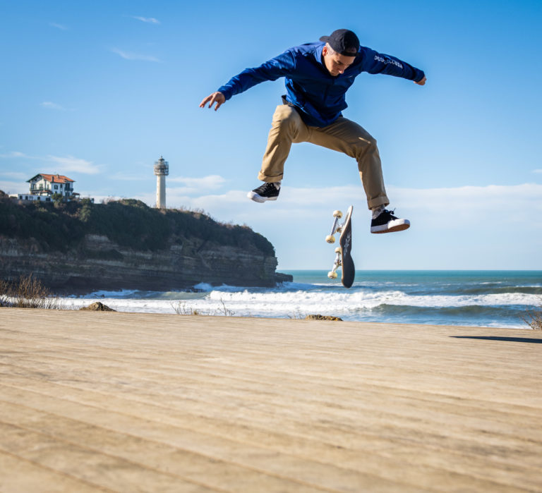 Joseph Garbaccio - Fédération Française de Roller & Skateboard