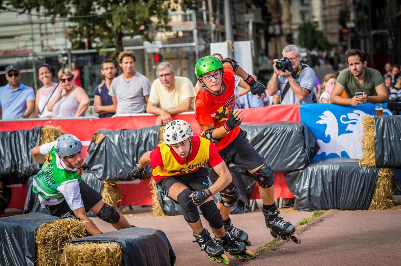 Lugdunum Roller Contest : une fête du roller en plein coeur de Lyon ...